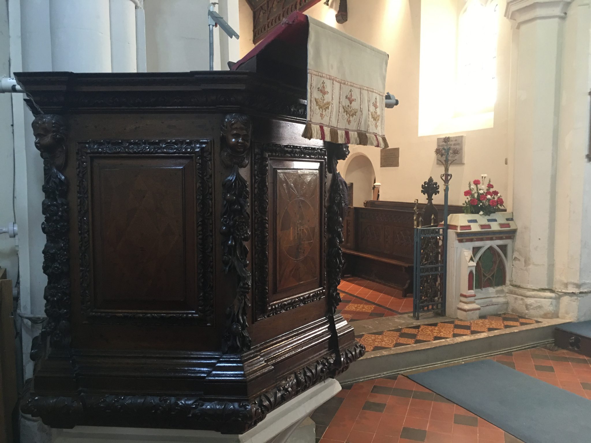 Our building – St Mary's Wavendon