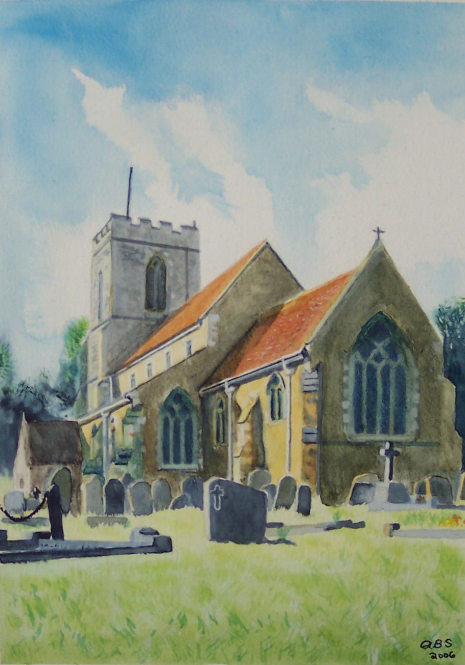 Our building – St Mary's Wavendon